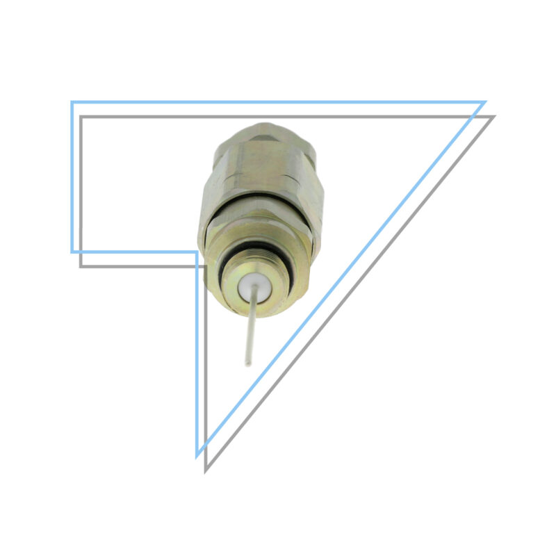 3 Piece Type Connectors - Pin Aluminum Conductor
