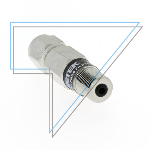 High-Pass Filter - T2tek , Accessories CATV industry, FTTH, Fiber, HFC