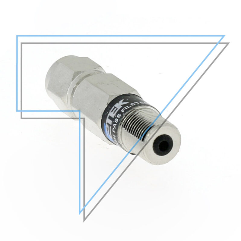 High-Pass Filter - T2tek , Accessories CATV industry, FTTH, Fiber, HFC