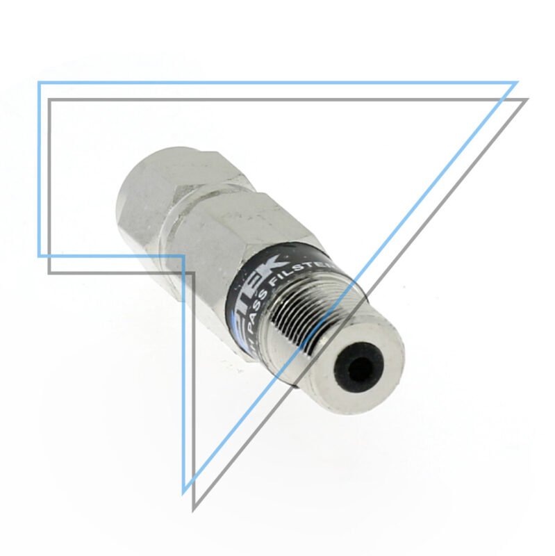 High-Pass Filter - T2tek , Accessories CATV industry, FTTH, Fiber, HFC