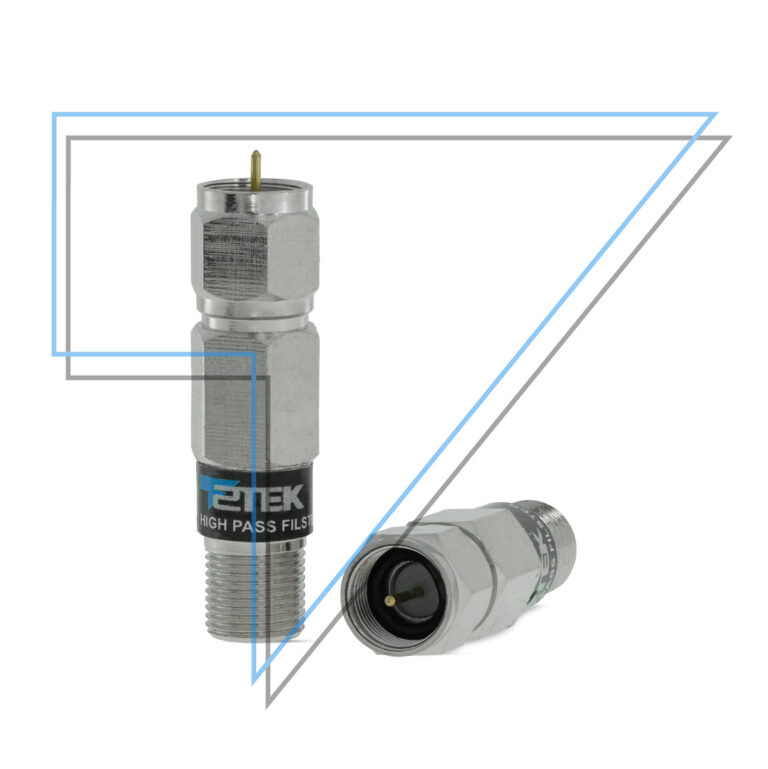 High-Pass Filter - T2tek , Accessories CATV industry, FTTH, Fiber, HFC