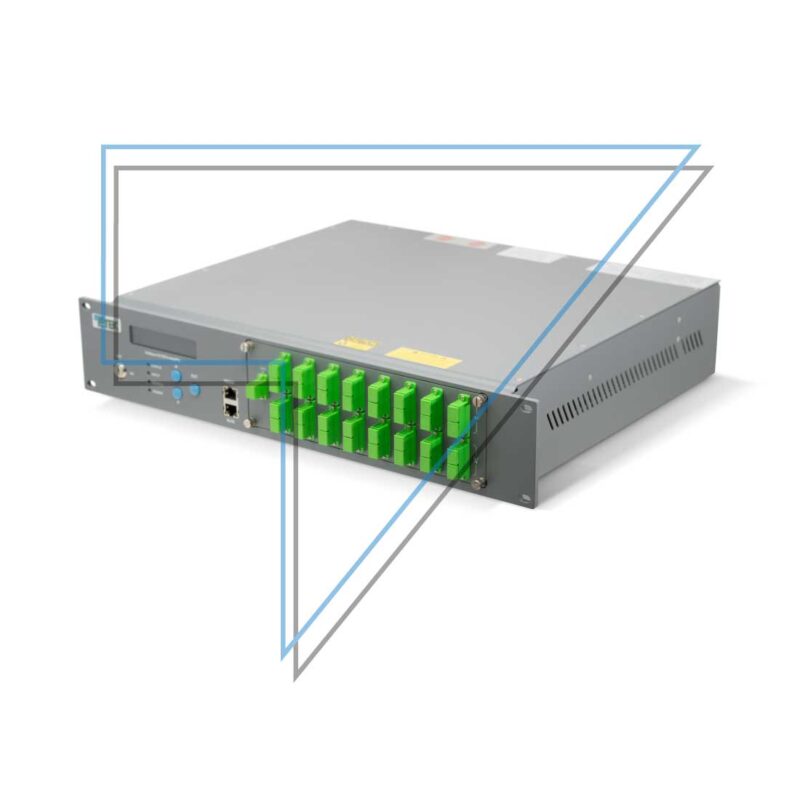 EDFA WDM Amplifier - T2tek , Accessories CATV industry, FTTH, Fiber, HFC