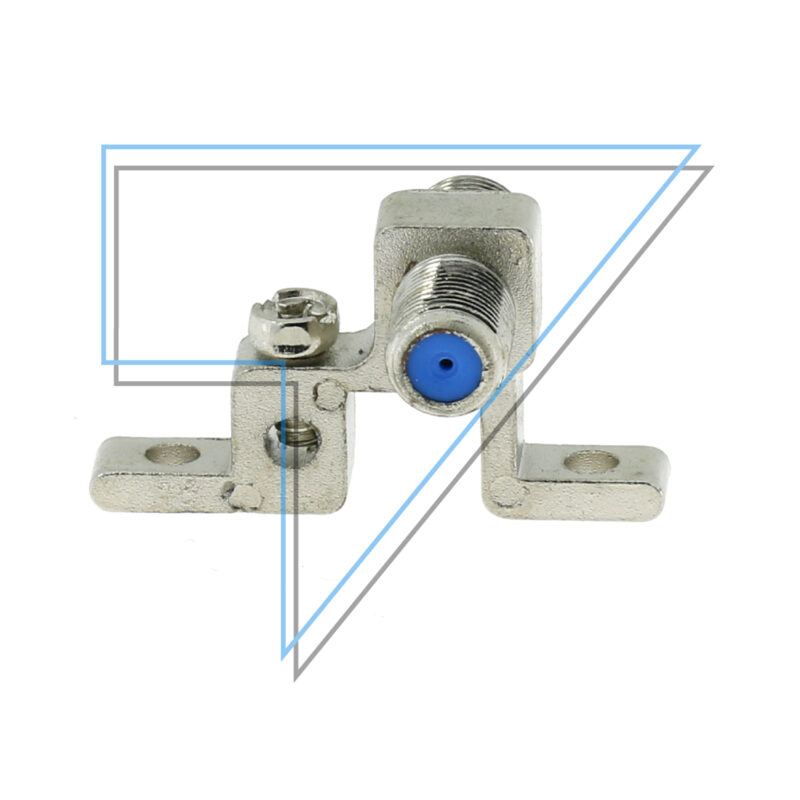 Ground Block - T2tek , Accessories CATV industry, FTTH, Fiber, HFC