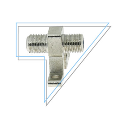 Ground Block - T2tek , Accessories CATV industry, FTTH, Fiber, HFC