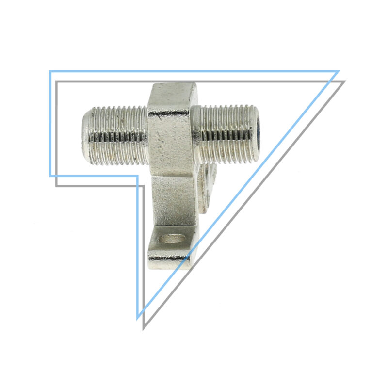 Ground Block - T2tek , Accessories CATV industry, FTTH, Fiber, HFC