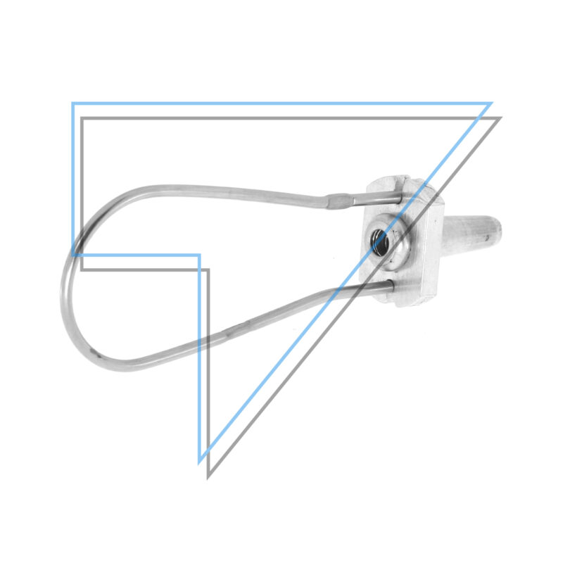 Wire Holding - Wire link Wire line Hardware