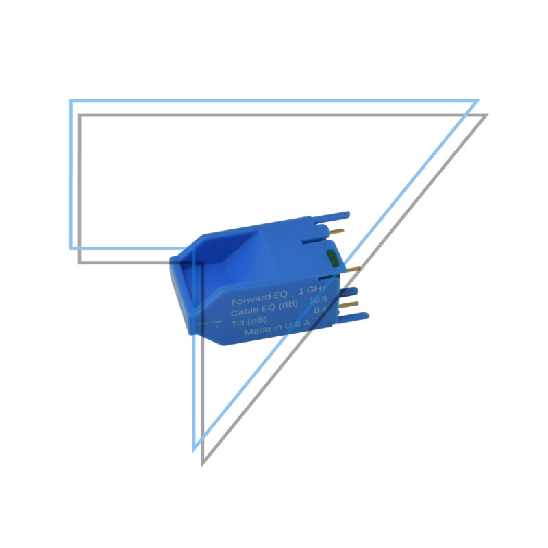Forward EQ - T2tek , Accessories CATV industry, FTTH, Fiber, HFC