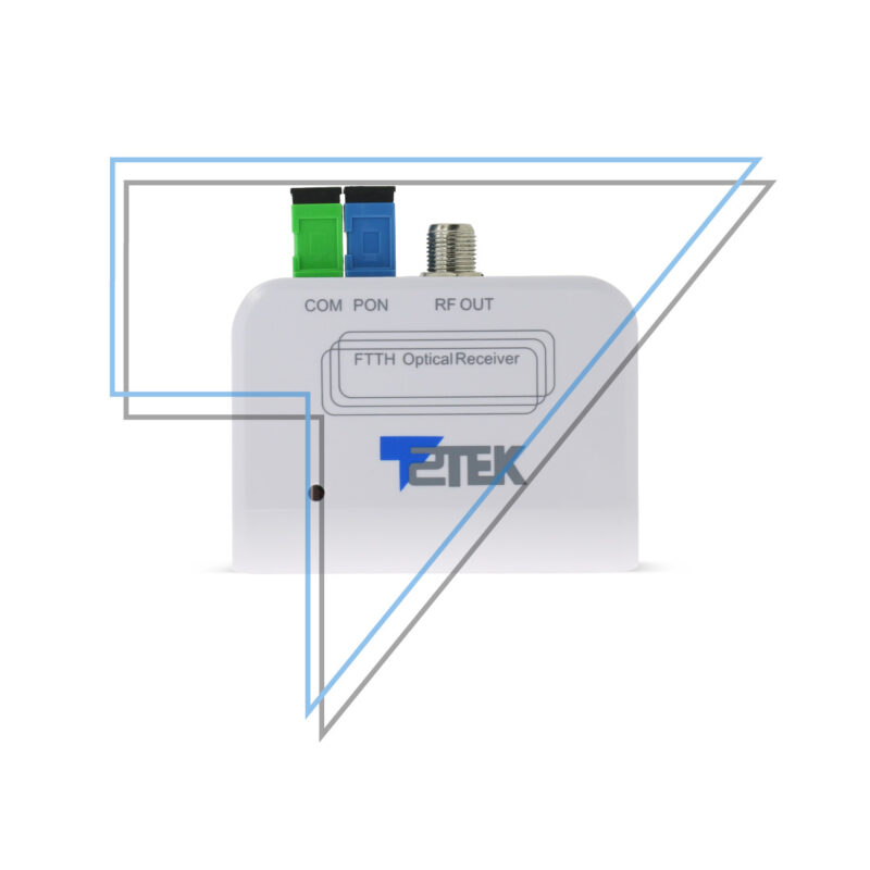 Mini Node Passive - T2tek , Accessories CATV industry, FTTH, Fiber, HFC