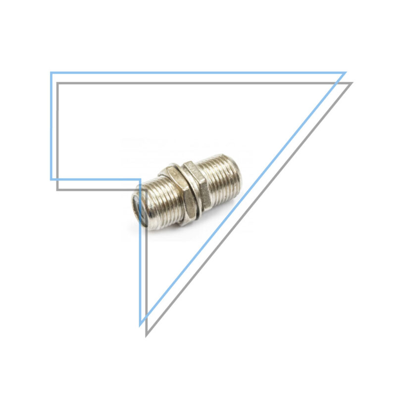 Female to Female Splicer - T2tek , Accessories CATV industry, FTTH ...