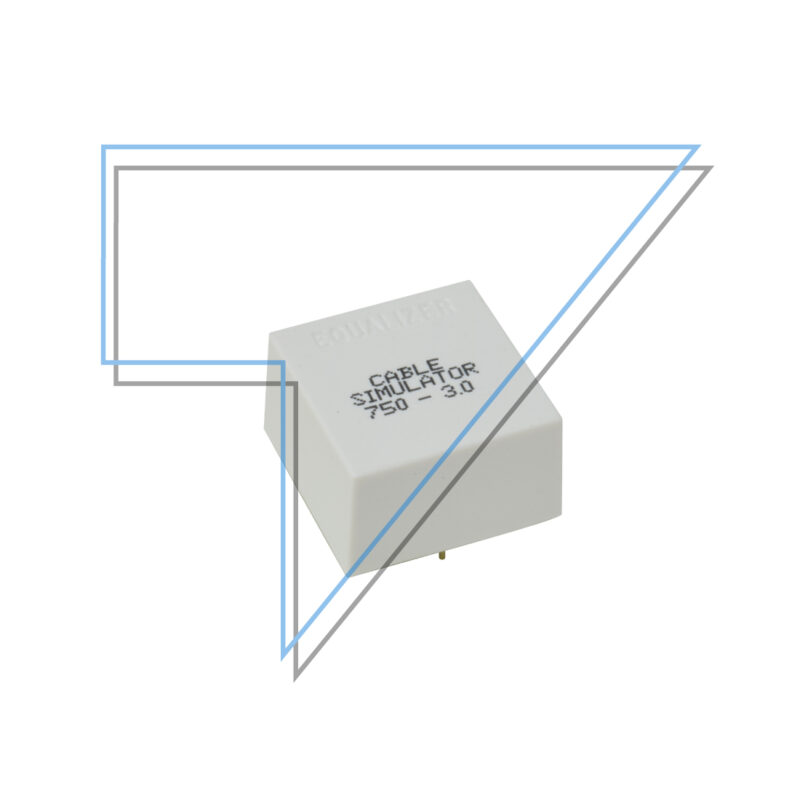 Cable Simulator - T2tek , Accessories CATV industry, FTTH, Fiber, HFC