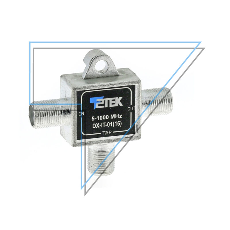 1-Way Indoor Directional Coupler - T2tek , Accessories CATV industry ...