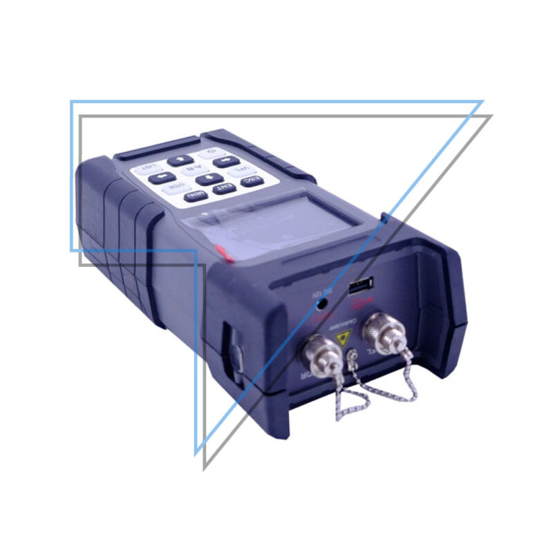 OTDR Handheld - T2tek , Accessories CATV industry, FTTH, Fiber, HFC
