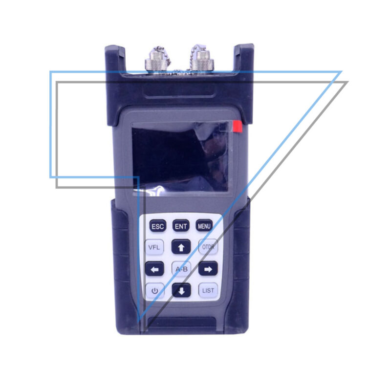 OTDR Handheld - T2tek , Accessories CATV industry, FTTH, Fiber, HFC