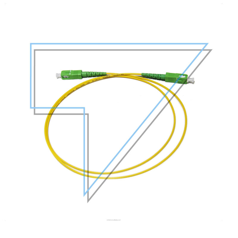 Fiber Fast Connector SC/APC - T2tek , Accessories CATV industry, FTTH ...