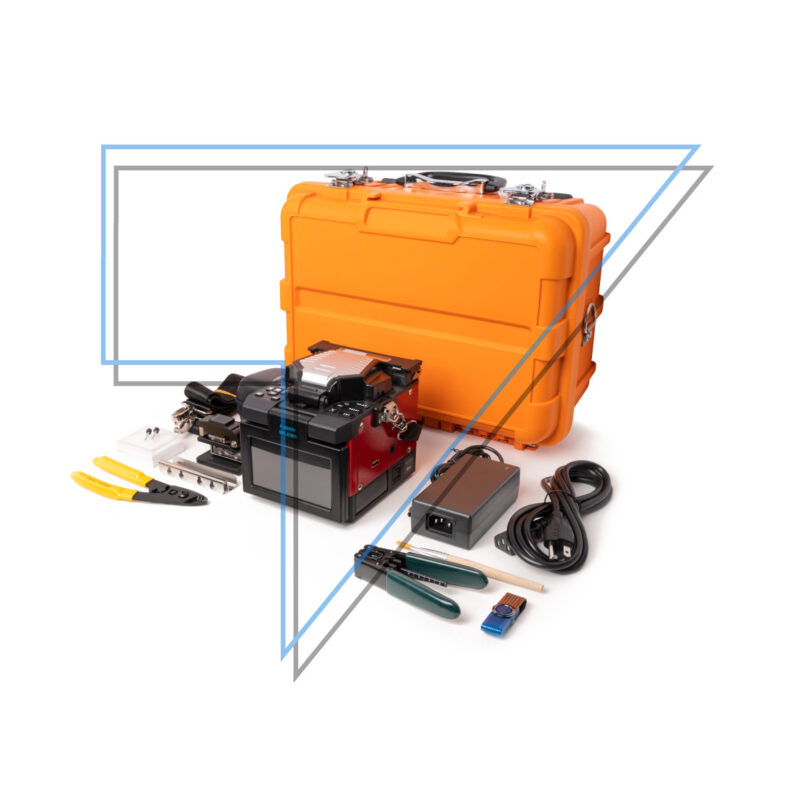 Fiber Optic Fusion Splicer - T2tek , Accessories CATV industry, FTTH ...