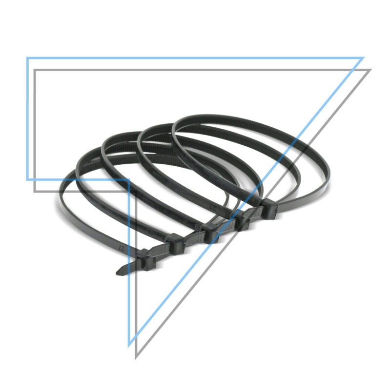 Cable Clips - T2tek , Accessories CATV industry, FTTH, Fiber, HFC