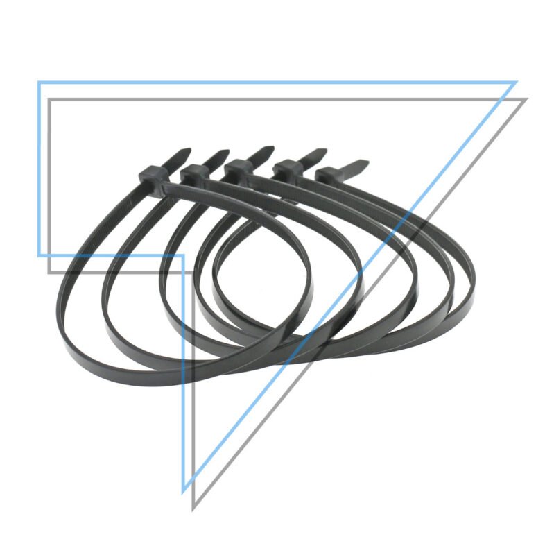 Cable Clips - T2tek , Accessories CATV industry, FTTH, Fiber, HFC